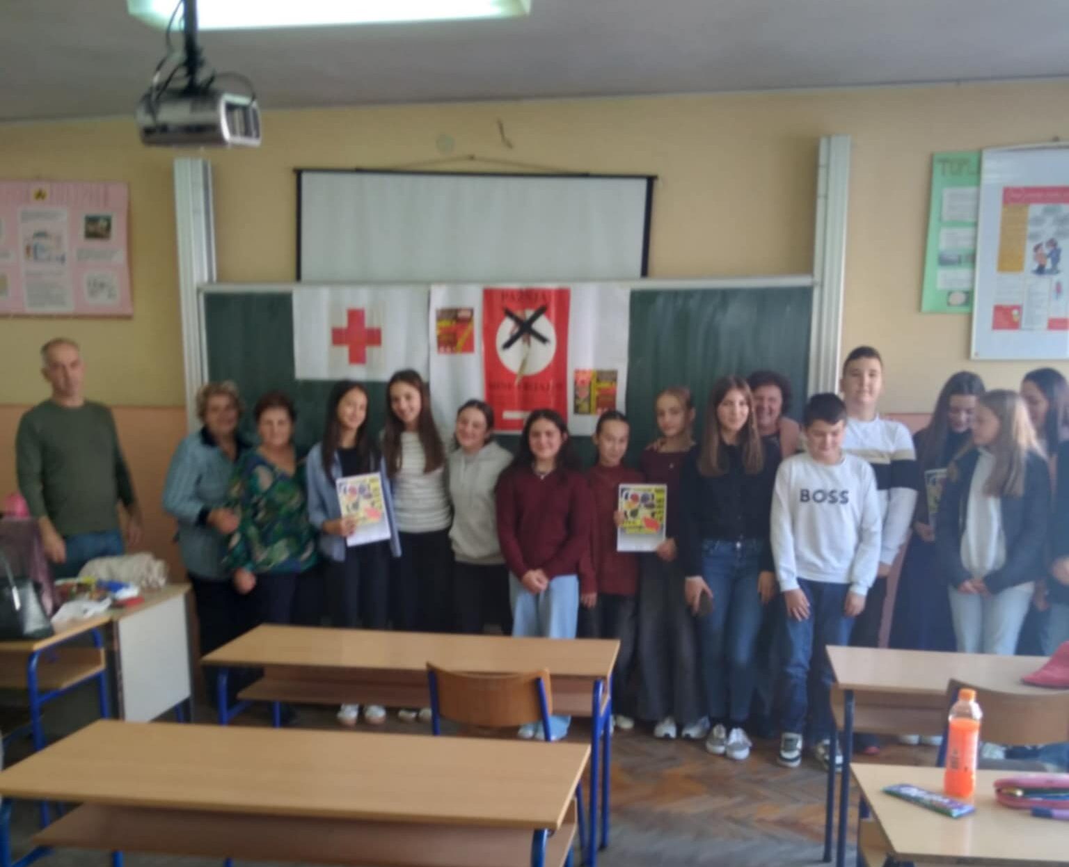 Crveni križ Vitez - rezultati natjecanja ''Misli mine'' - Radio Vitez ...